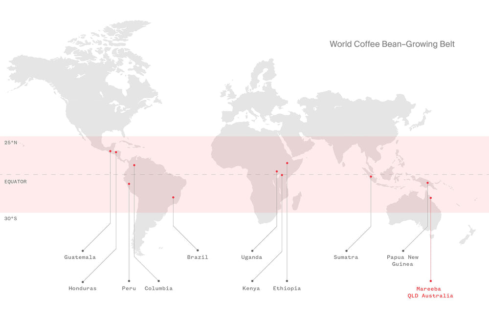 Jack Murat | Australian Coffee Brand | Jack Murat